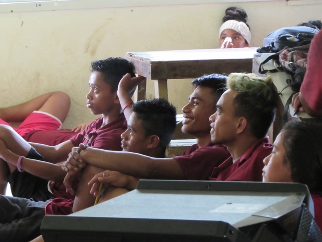 Movie Show Tour co-sponsored by the Japan Foundation and Embassy ...