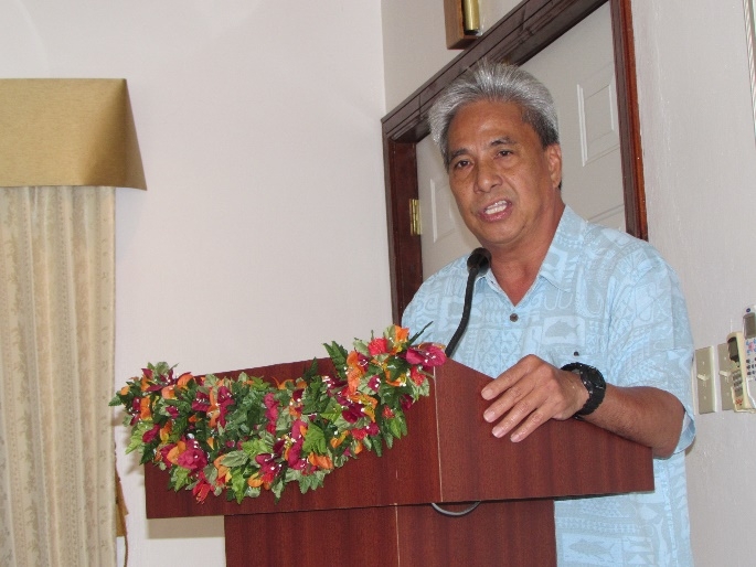 Grant Contract Signing Ceremony for the Project for Procuring Ambulance ...