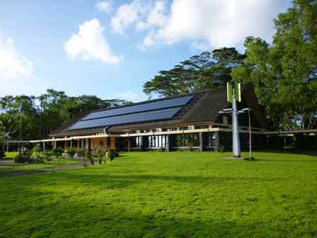 Embassy of Japan in the Federated States of Micronesia
