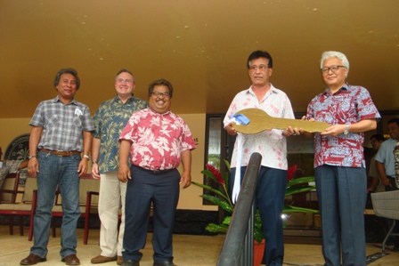 Embassy of Japan in the Federated States of Micronesia